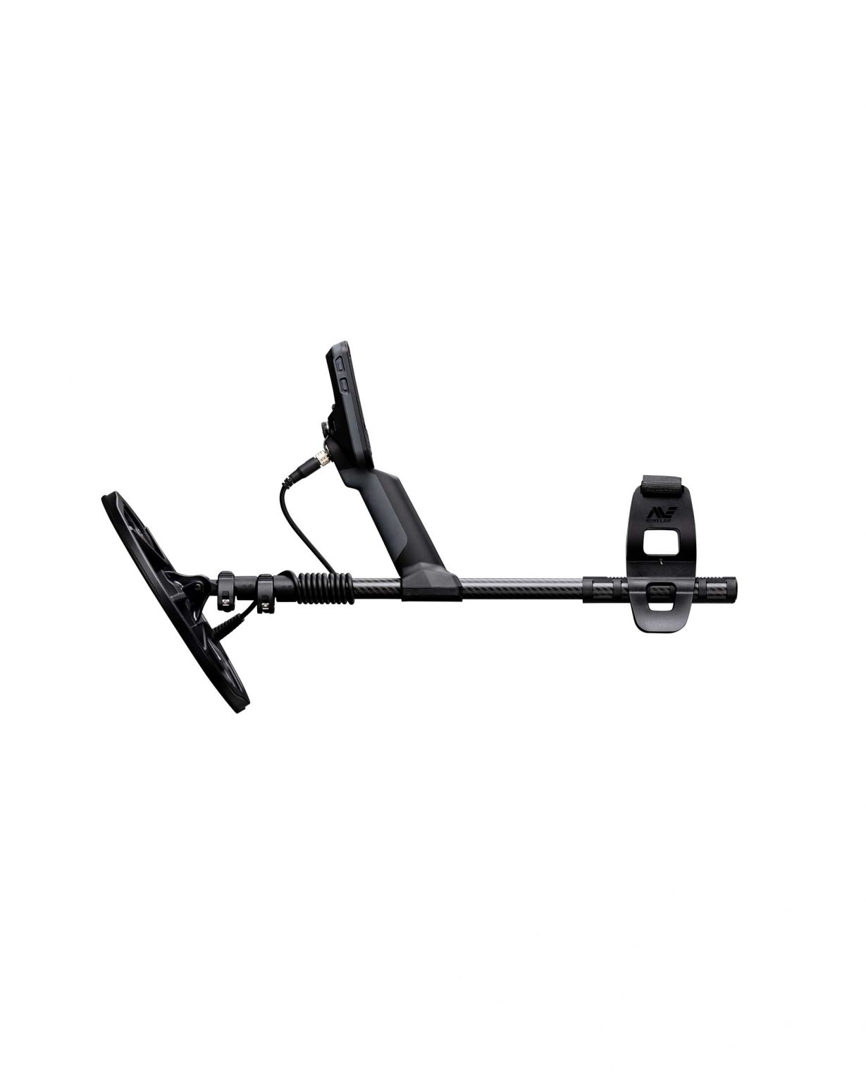 Minelab Manticore Metal Detector With Free M9 And M15 Search Coil Owmo