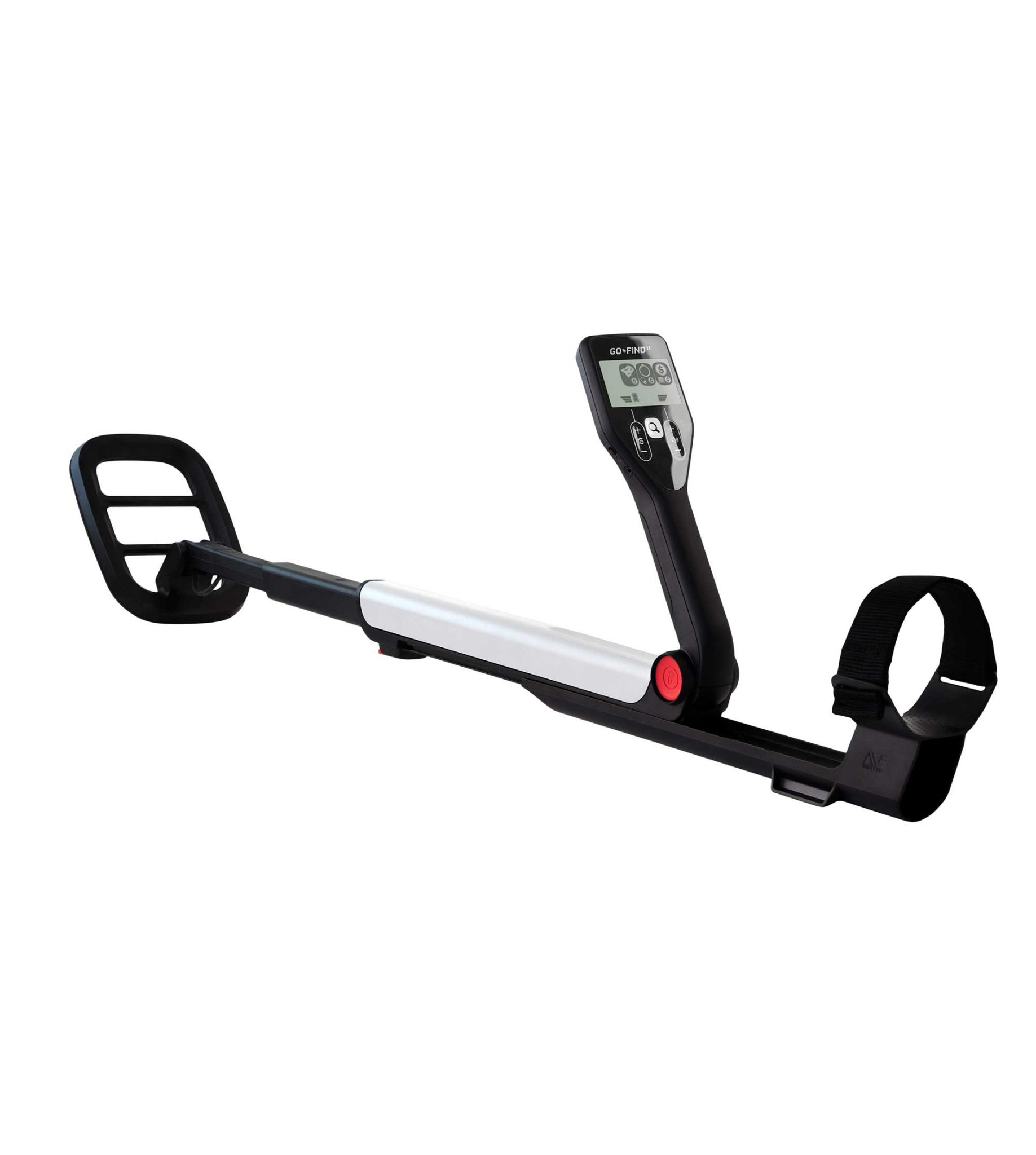 Minelab Go-Find 11 – Metalldetektor für alle Altersgruppen