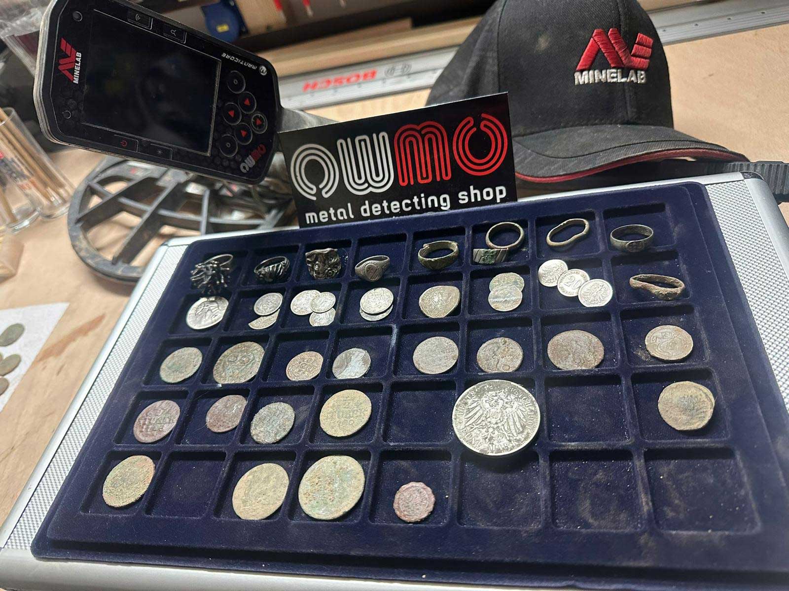 What Do Conductance Values Mean For Metal Detectors Owmo Metal